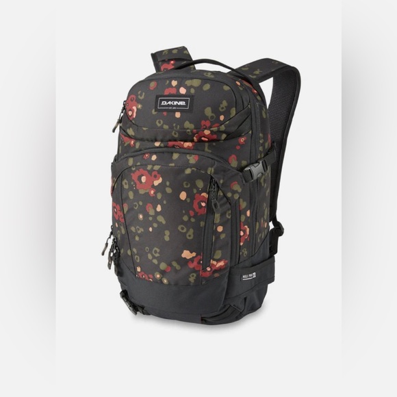 Dakine | Bags | Dakine Heli Pro 2l Womens Skisnowboard Backpack | Poshmark